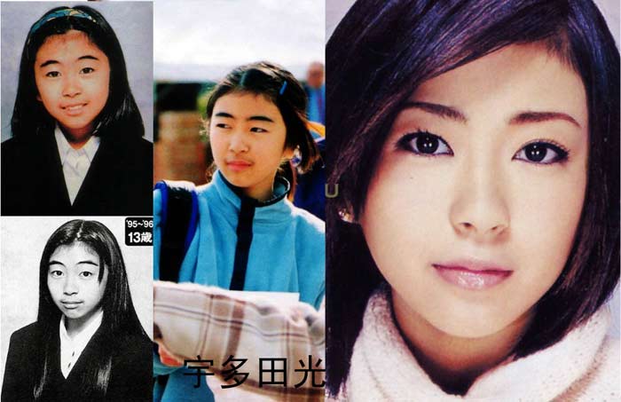Japan's plastic surgery is superb, let's see if the sun stars have ...