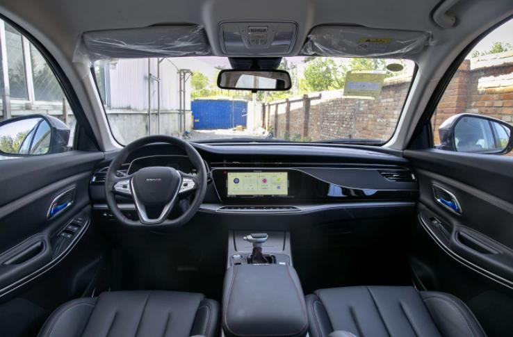 How about the new generation Jetto X70?Compared with Auchan X7, the ...