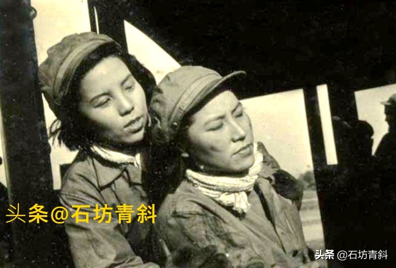 New China's first female train drivers Shu Xiuwen and Sun Daolin create ...