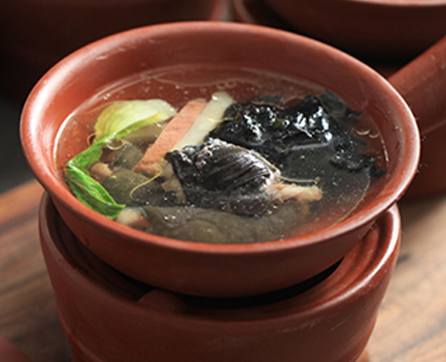 Huangshan Shuangshi Soup - iMedia