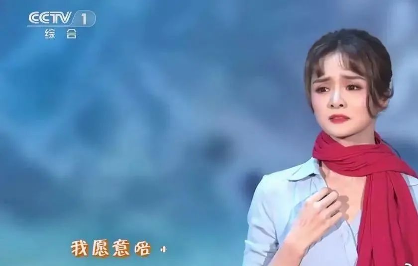 30-year-old "Little Yang Mi" Luo Wenbo became famous overnight with the ...