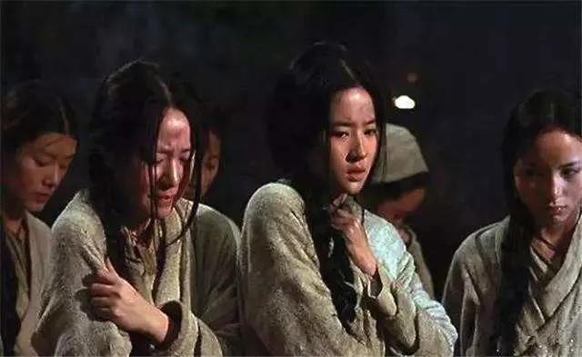 How tragic were the female prisoners of war in the Sixteen Kingdoms ...