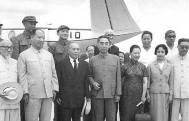 75-year-old Li Zongren married a 27-year-old female nurse. The two fell ...