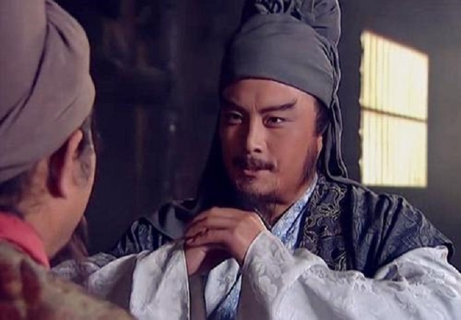 What is the difference between Chao Gai and Song Jiang? - iNEWS