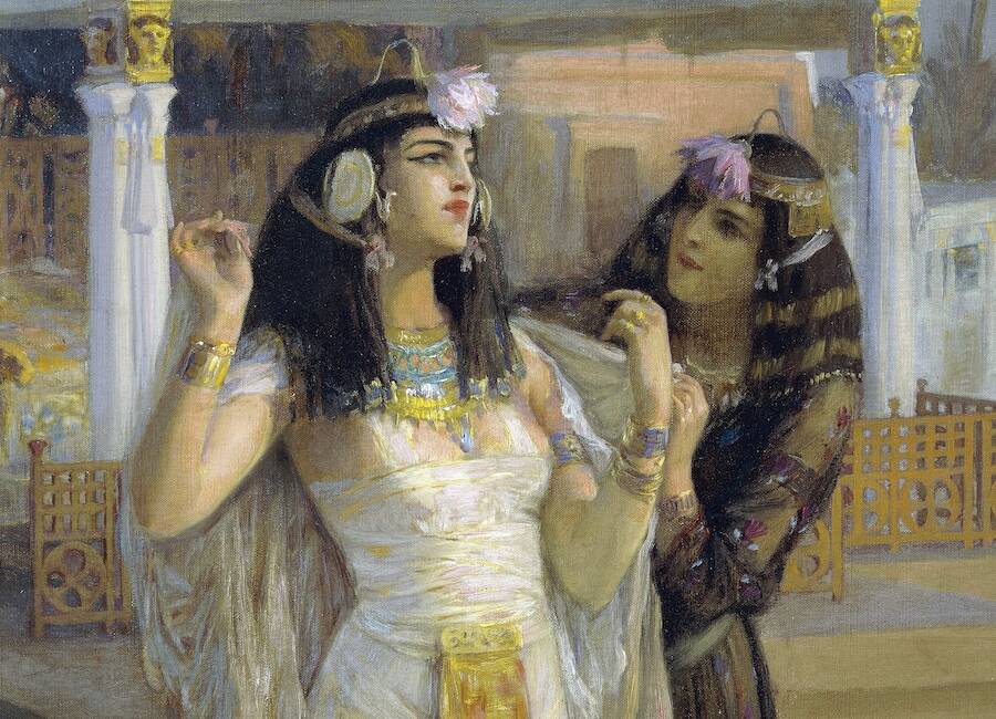 What does Cleopatra look like?Uncover the true and enduring mystery of ...