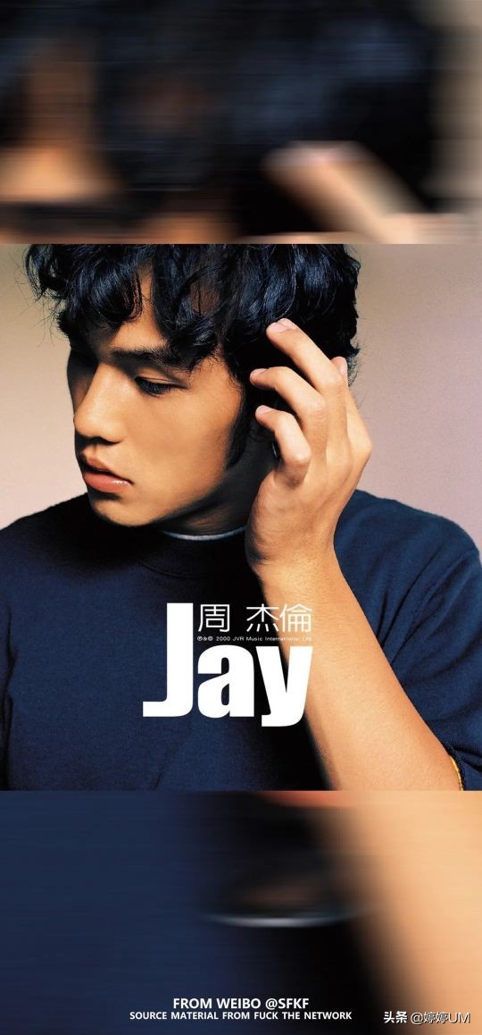 Jay Chou, a talented musician, a handsome boy who spent our childhood ...