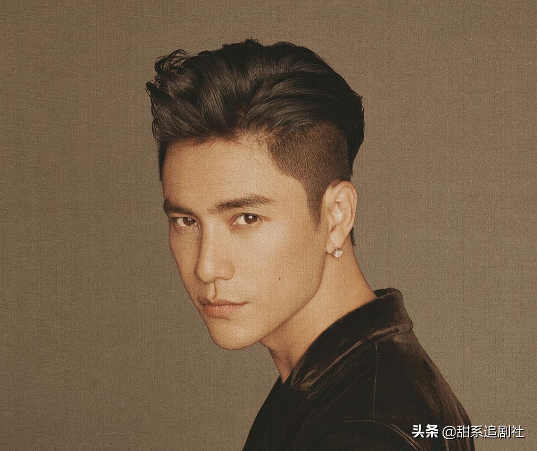 Chen Kun's son's sun exposure sparked speculation about who was the ...