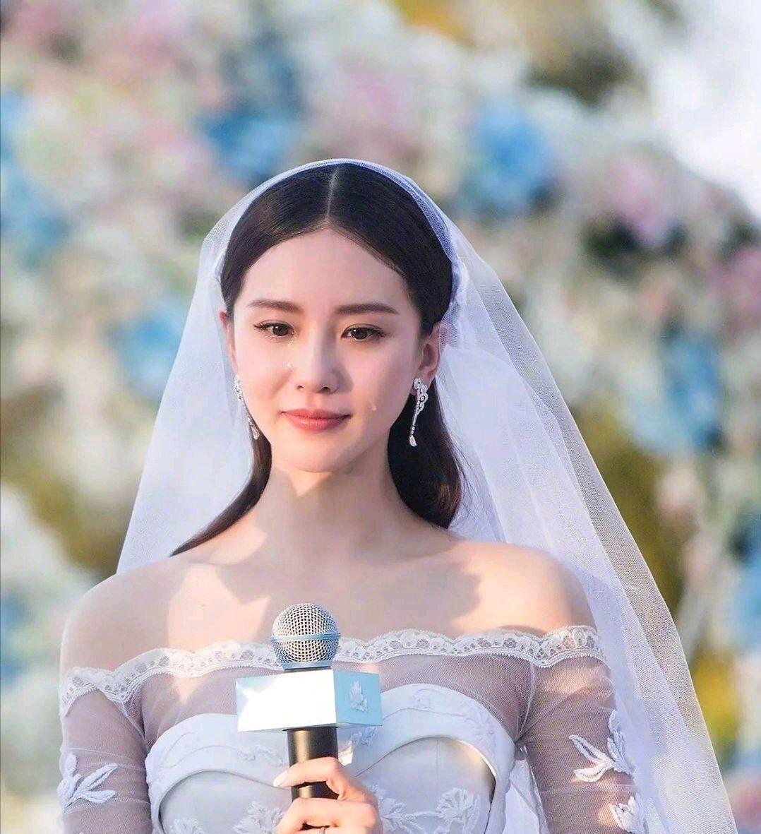 Three-century weddings, Liu Shishi's long love, Angelababy's ...