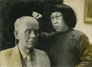 Pan Yuliang: The legendary experience of the soul of Chinese painting ...