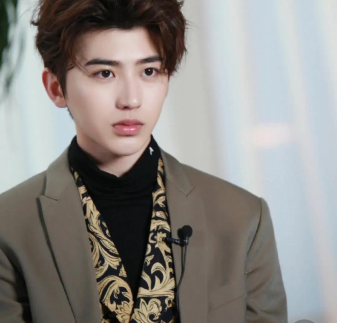 Cai Xukun's beautiful pictures - iMedia