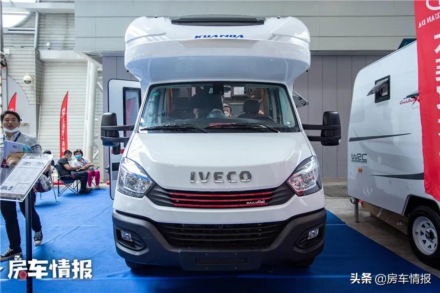 The generous V9 RV is here! Hydropower super high equipped with car to ...