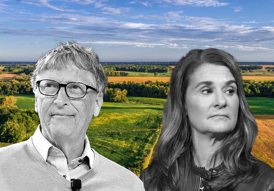 Who is the largest private farmland owner in the U.S. this year - iNEWS