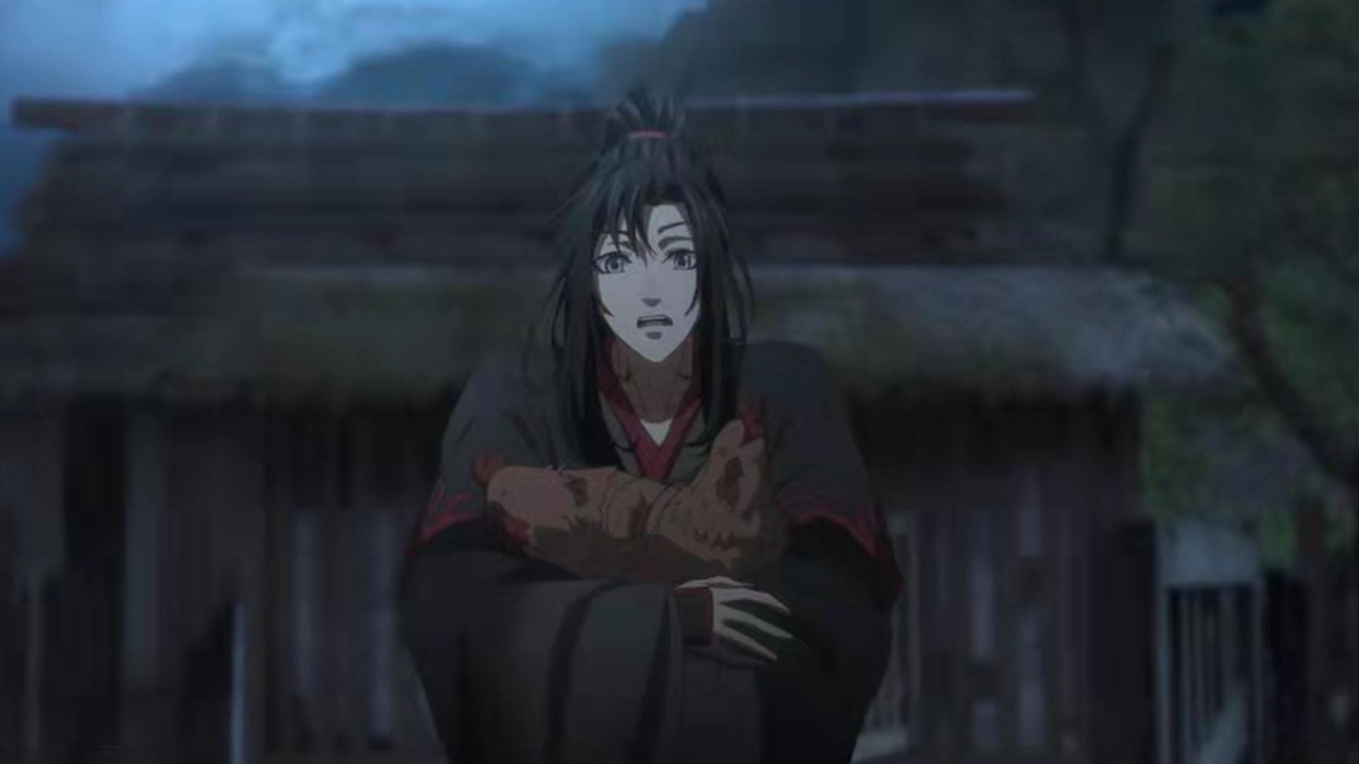 The ancestor of the devil is over, Wang Xian returns to the Jiang ...