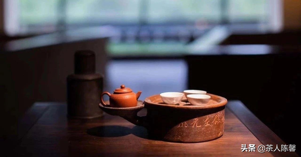 Chaoshan, with a strong tea culture, why only use three cups for tea ...