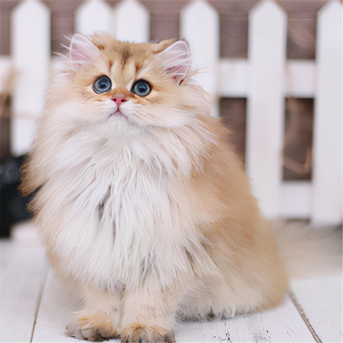 What are the characteristics of purebred Jin Jira cats?Look at these 5 ...