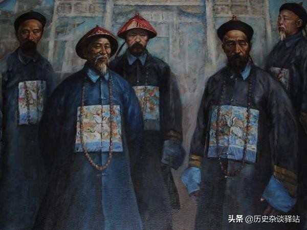 Li Xiucheng "sword pointed at Shanghai", but Zeng Guoquan resisted his ...