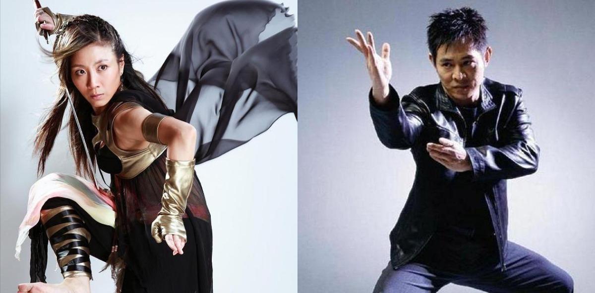 周小飛：與李連杰齊名，曾任八一武術隊隊長，實戰能力碾壓甄子丹 - 資訊咖