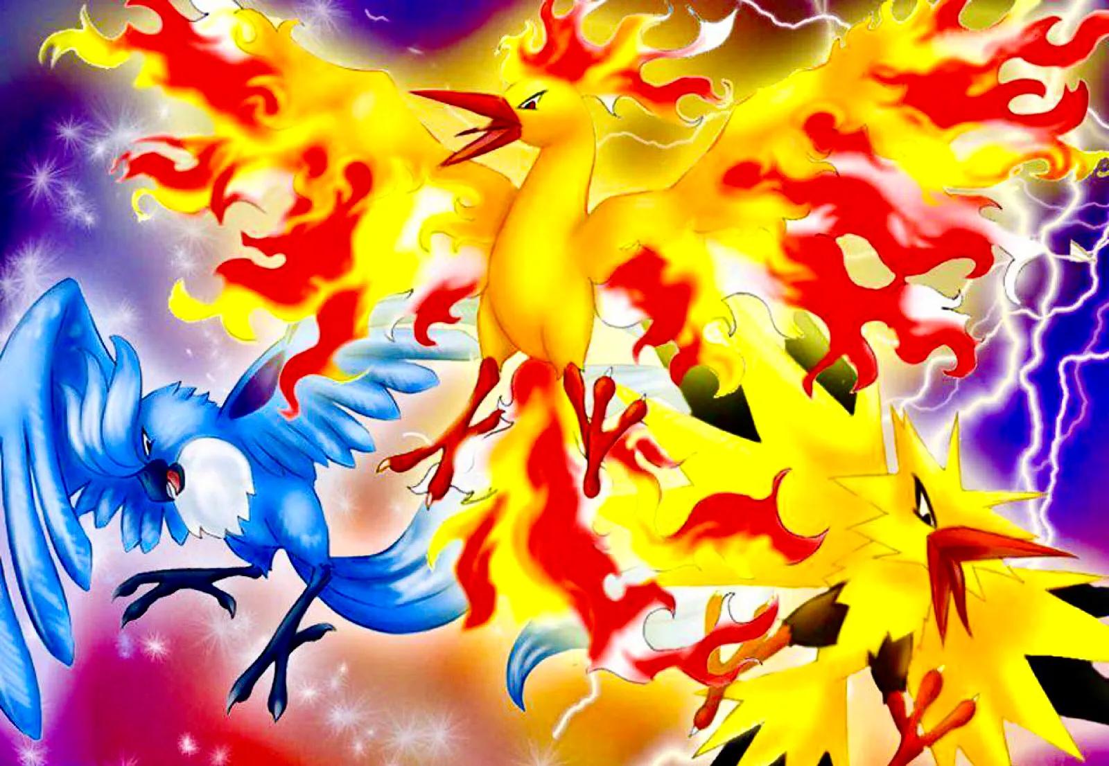 Pokémon: What do you know about the Yusanjia among the beasts?The Three ...