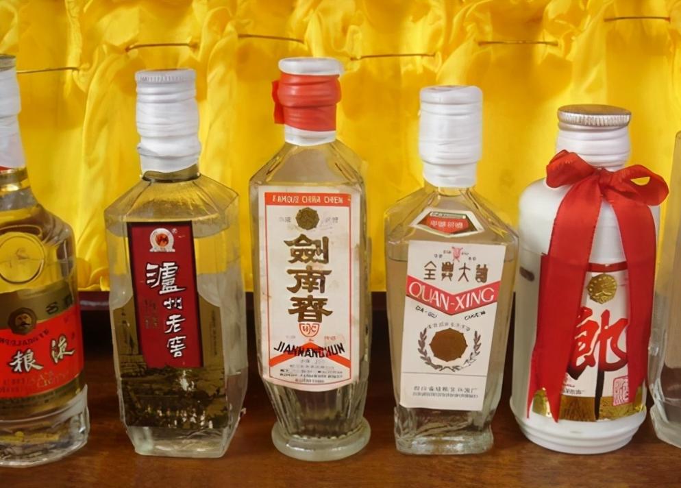 Have you tasted the "six golden flowers" in Sichuan wine?"Duo" does not ...