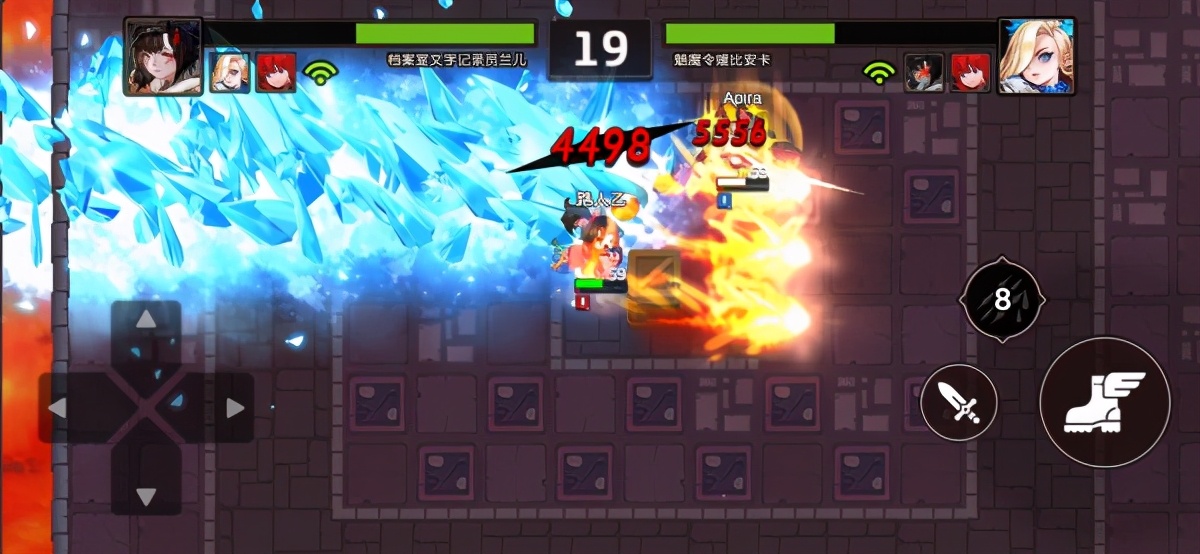 "Kangong Riding Crown Sword" mobile game, reproduces the classics - iNEWS