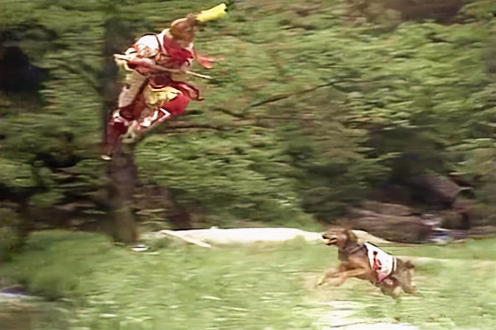 "Journey to the West" What is the level of Erlang's fine dog if the ...