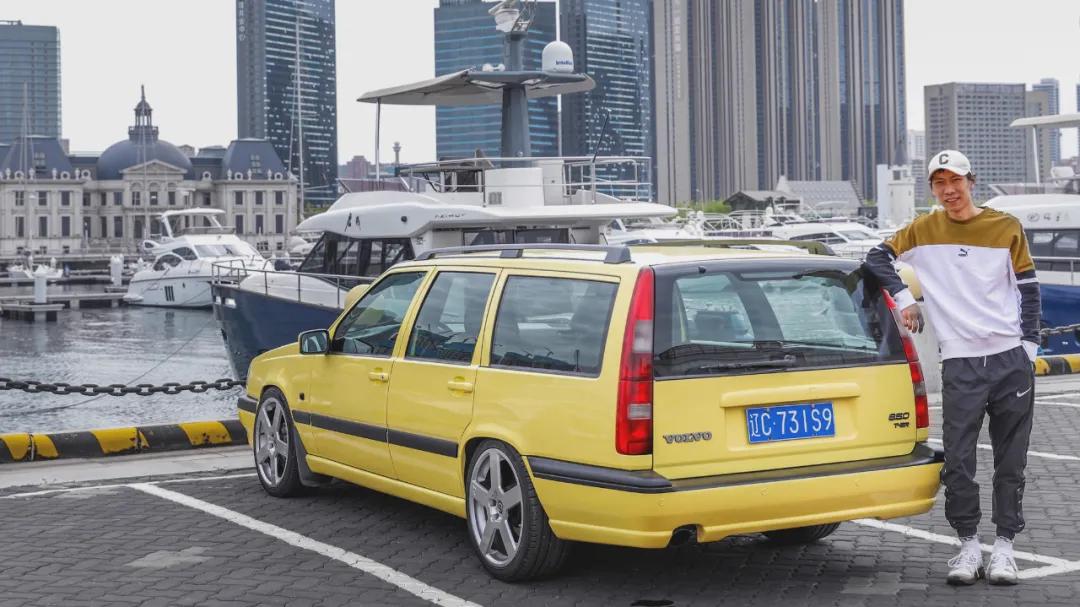 The performance legend of the "flying board brick" Test drive the ...