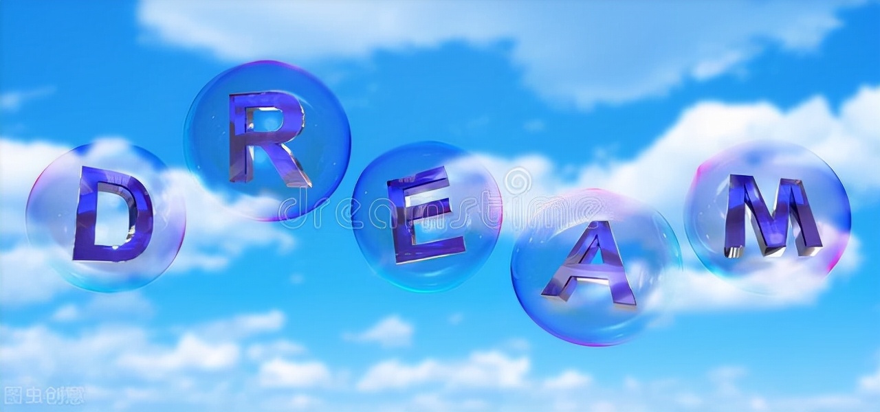 Psychological interpretation of dreams, what do the colors of different ...