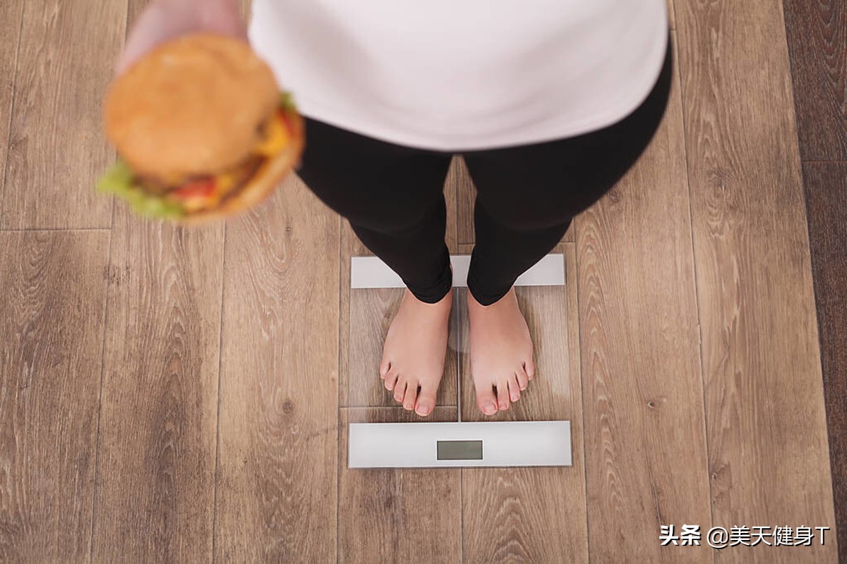 Two people with exactly the same height and weight, but different fat ...