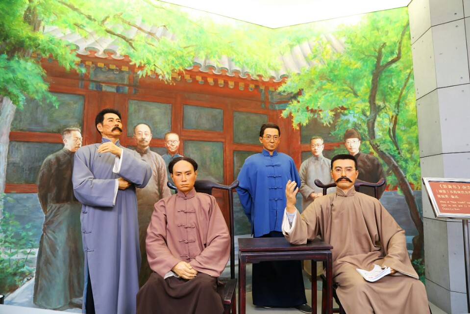 The telegram forced Zhang Zuolin to execute Li Dazhao.Fortunately, Li ...