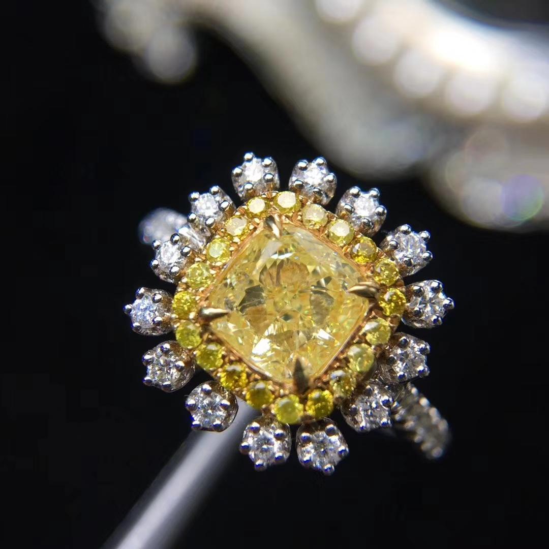 Volcano eruption in Spain!There are 1,000 trillion tons of diamonds in ...