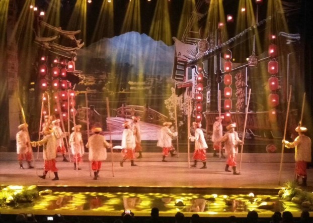 Lijiang Dongba Secret Land, Dongba Valley - iNEWS