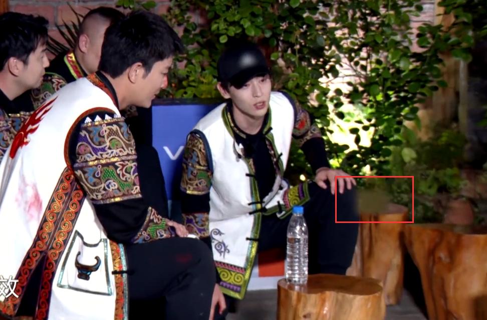 The last straw of "Extremely Pick" is gone?Deng Lun's smoking clip was ...