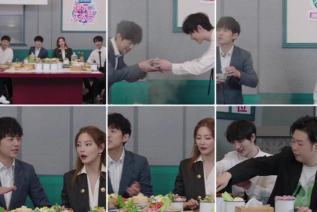 Ding Chengxin strongly apprentices to He Jiong. He Jiong's blunt words are too absurd. Netizens ...