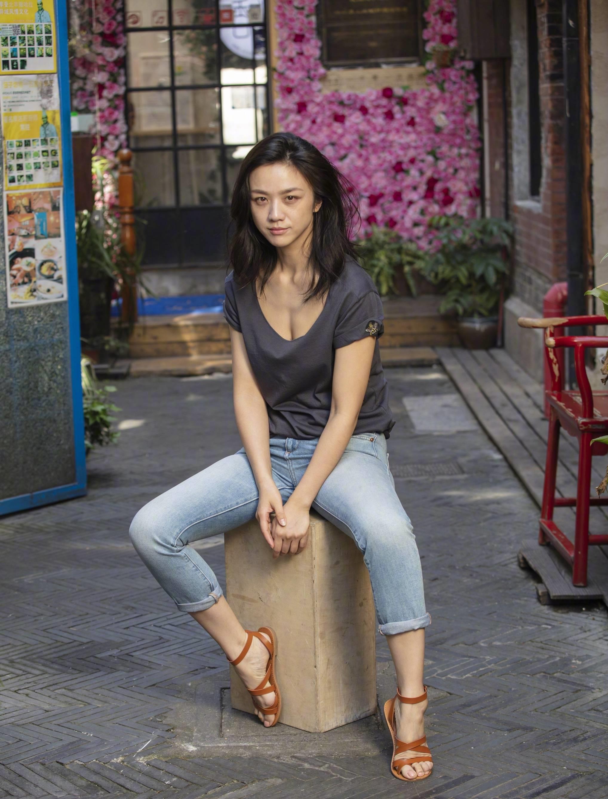 "Pornstar" Tang Wei's upper history, conquered 4 men with their beauty, all of them admired her ...