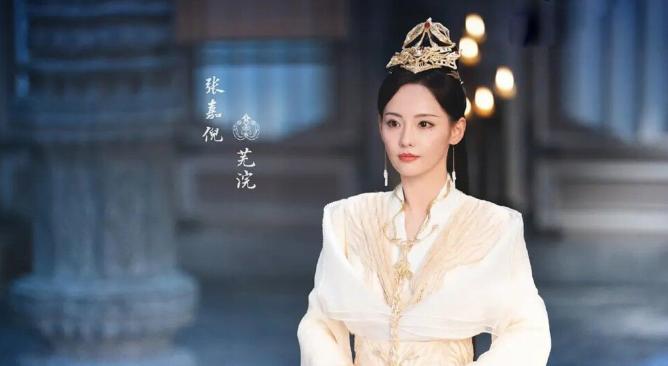 Zhou Dongyu asked Zhang Jiani: Why did he make a guest appearance in Wuhuan in "Eternal Juechen ...