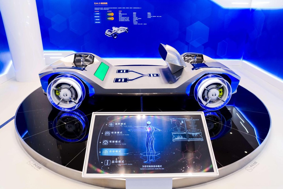 The goal of L4+ level autonomous driving can be achieved. This is the ...