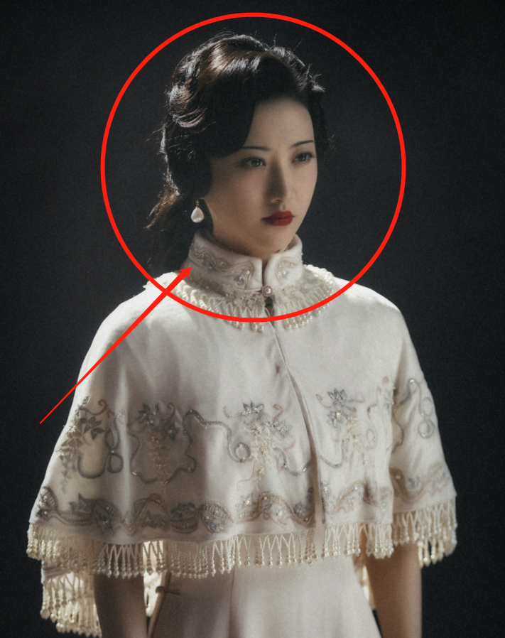 Actress in the Republic of China modeling competition, Liu Shishi is ...