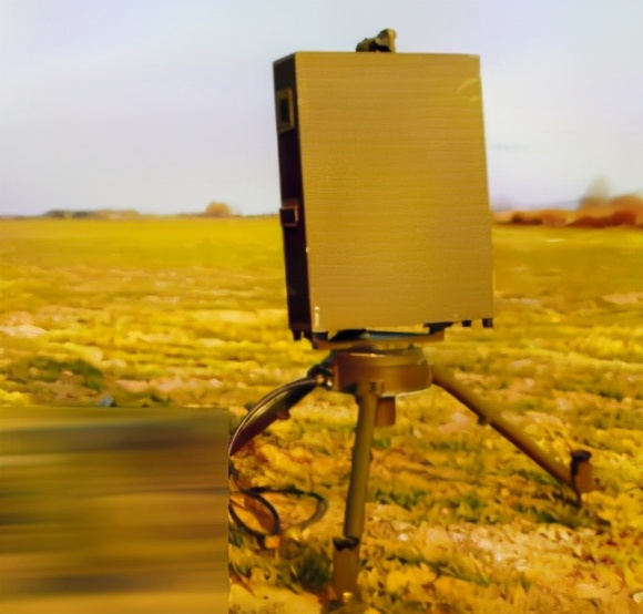 Artillery's eyes-artillery reconnaissance and calibration radar - iNEWS