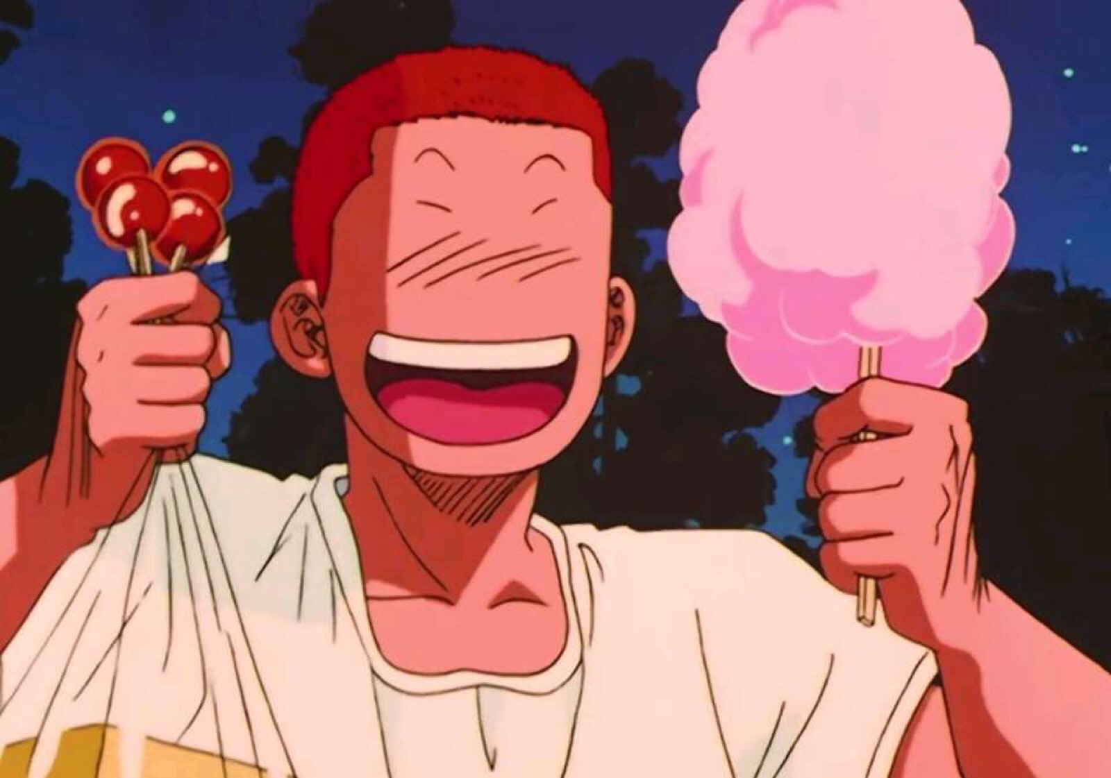 Slam dunk: Sakuragi, who was born as a gangster, just entered the court ...