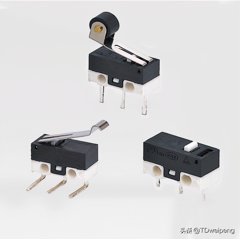 Several common fault types of mouse micro switch - iNEWS