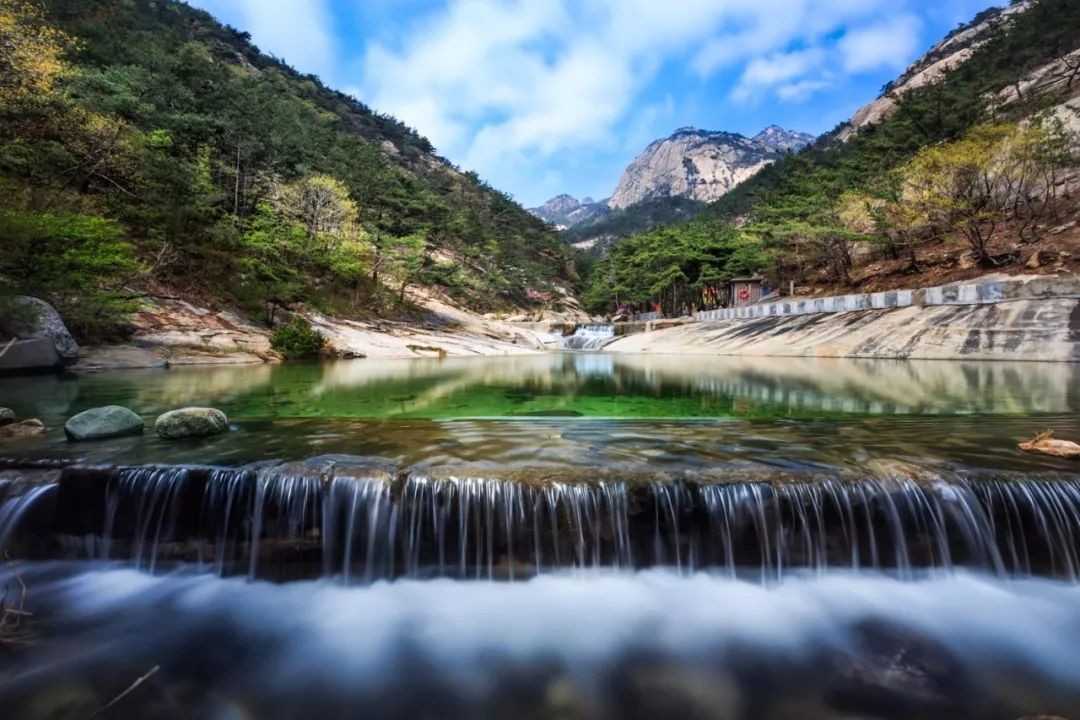 I heard that this mountain in Yantai is so beautiful? - iMedia
