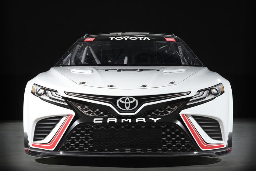 This is the strongest Camry, Toyota Camry TRD Next Gen, with a peak ...