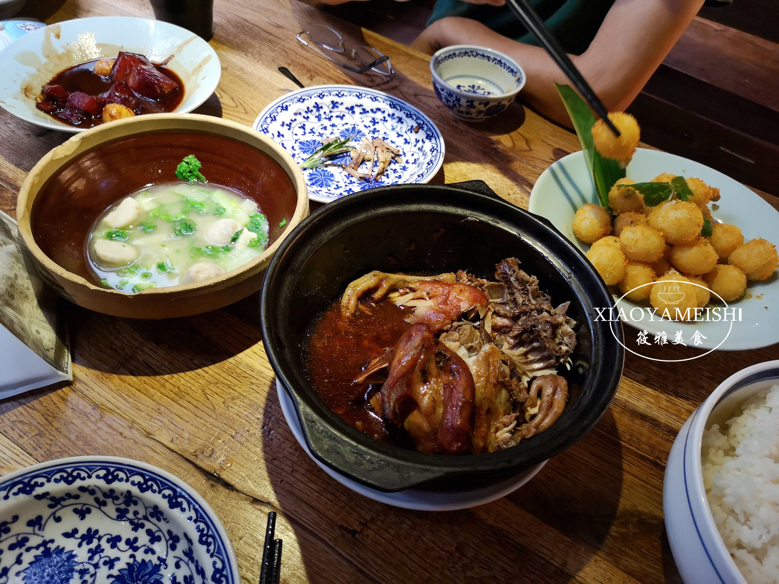 Hangbang cuisine, really can't satisfy your appetite?Hunanese: I'm not ...