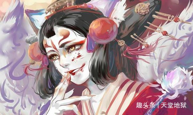 The monsters in Chinese mythology, the cat monsters floating outside ...