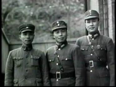 After Li Zongren returned to China in his later years, he wanted to ask ...