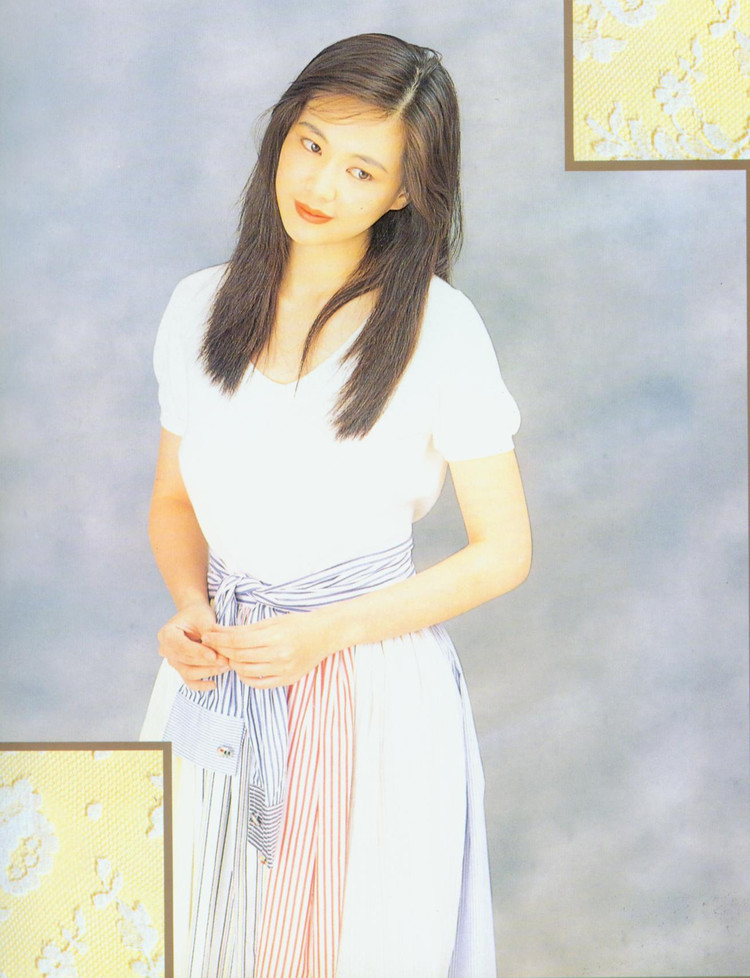 In the 90s, Hong Kong female singers, she was the earliest star second ...