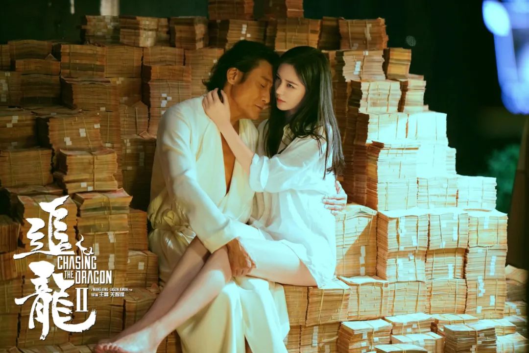 The new "Jing Girl" new drama is pure and lustful, can she become the ...