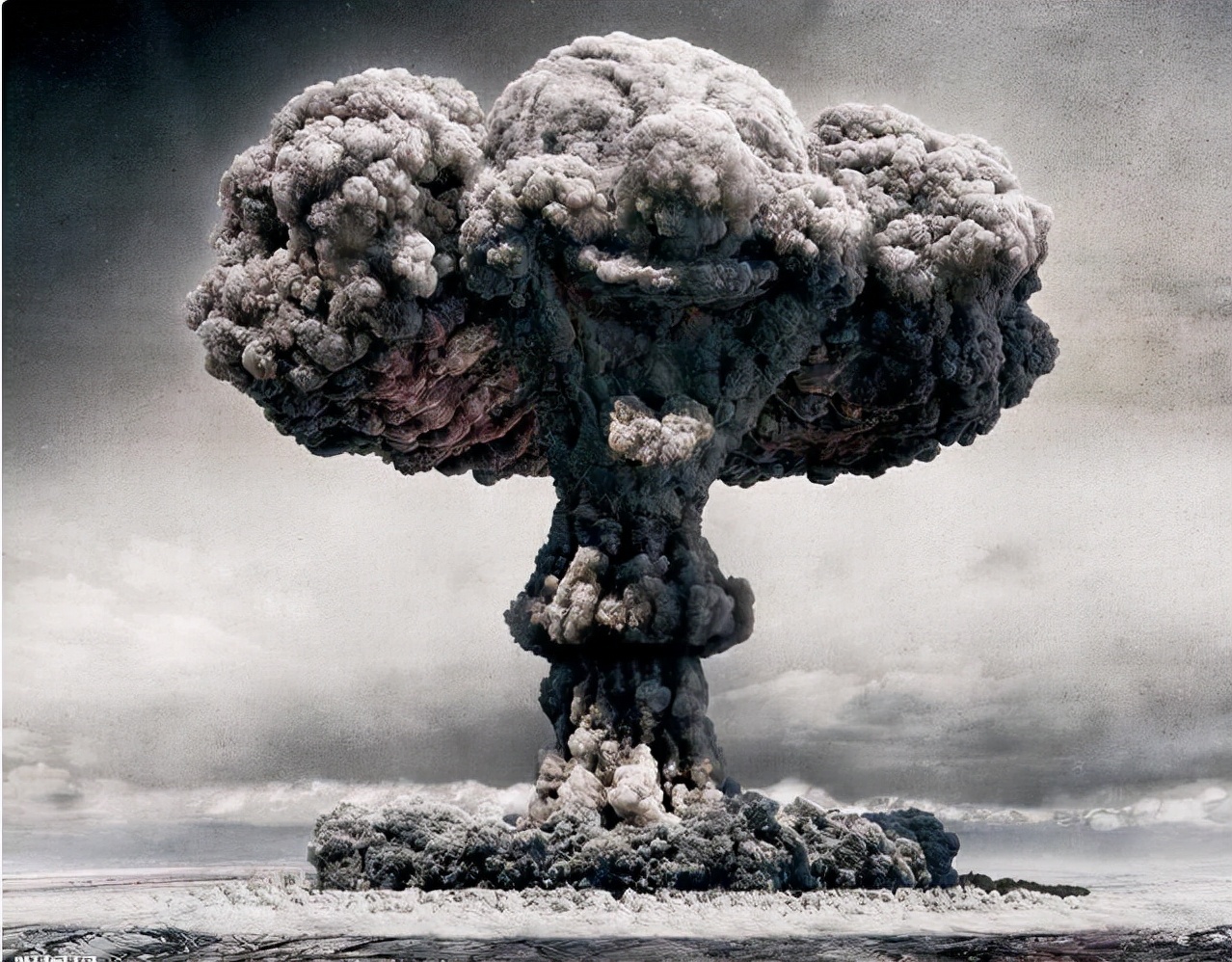 The "cobalt bomb", which is more powerful than the hydrogen bomb, can ...