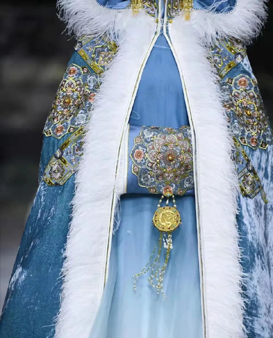 Han traditional patterns︱Baoxianghua - iNEWS