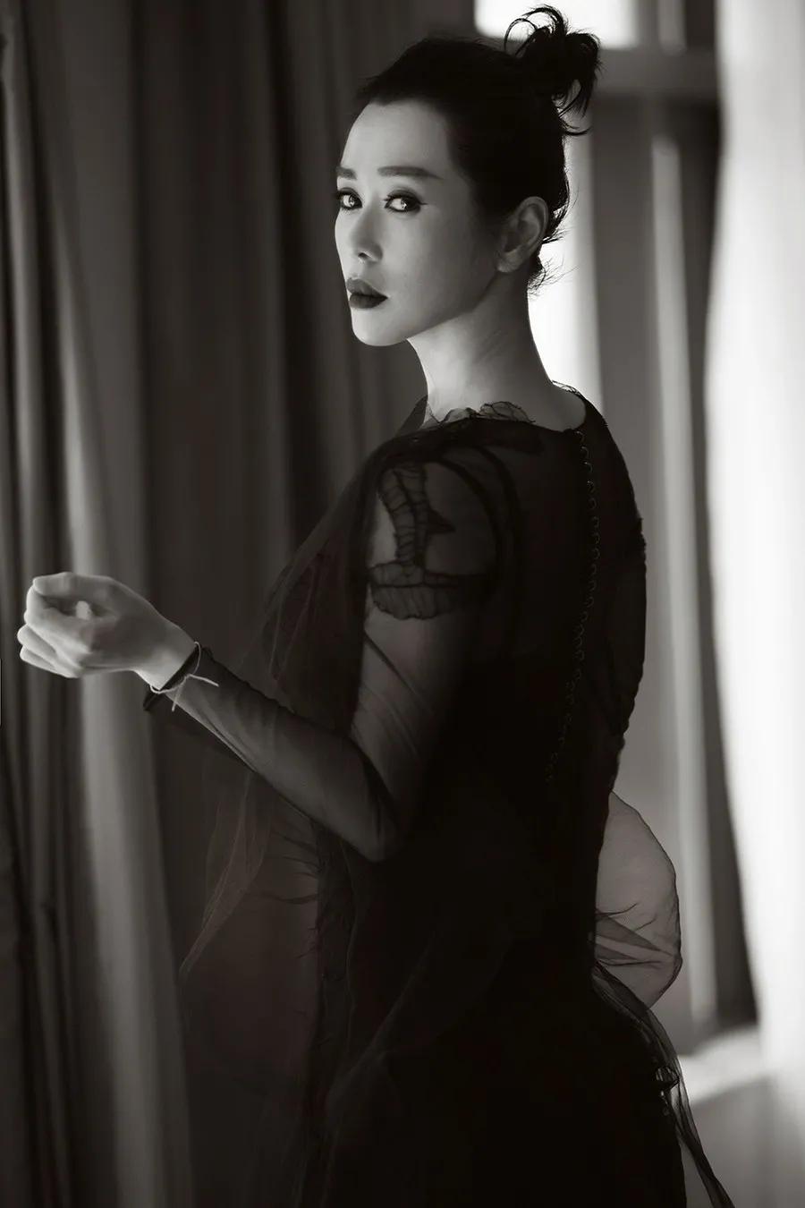 Yu Nan, the heroic appearance in "Wolf Warriors" is unforgettable - iNEWS